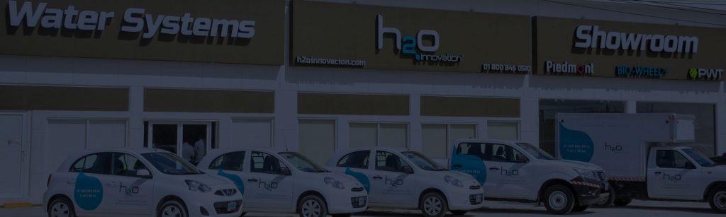 h2o-innovation-showroom | H2O Innovation México